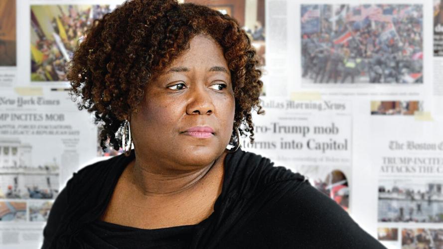 Catrina Sparkman shares the power of voice | City Life | channel3000.com