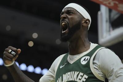 Milwaukee Bucks star Bobby Portis named as a finalist for NBA Sixth Man ...