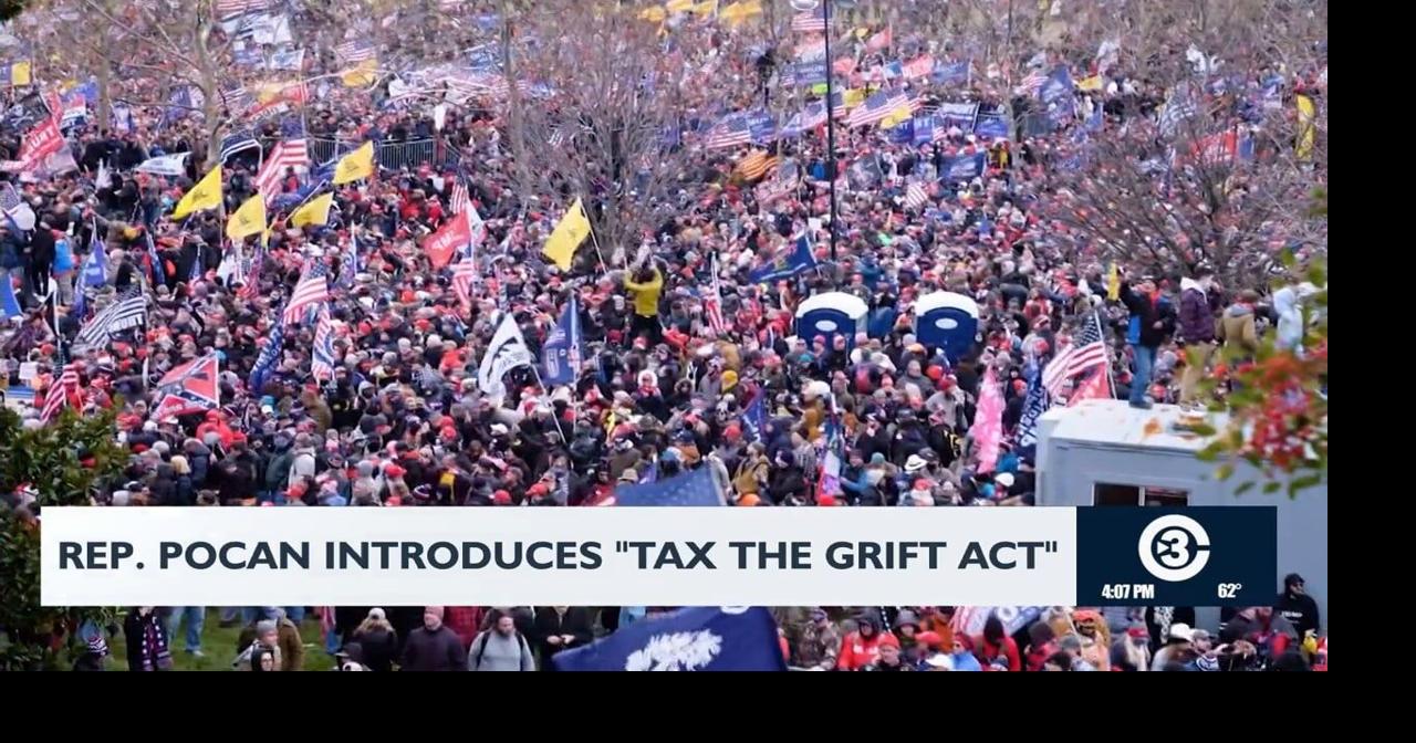 Rep. Pocan introduces 'Tax the Grift Act' | News | channel3000.com