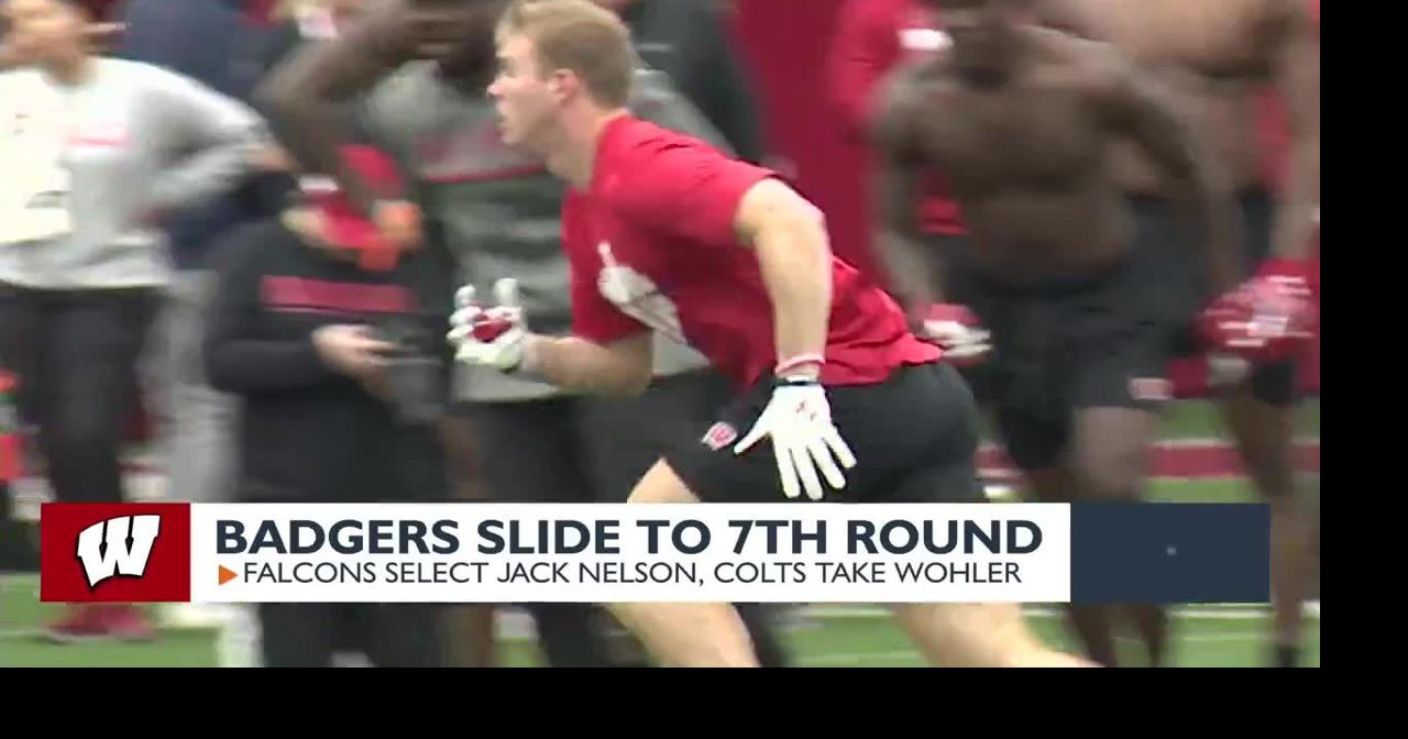 Jack Nelson, Hunter Wohler selected in seventh round of NFL Draft ...