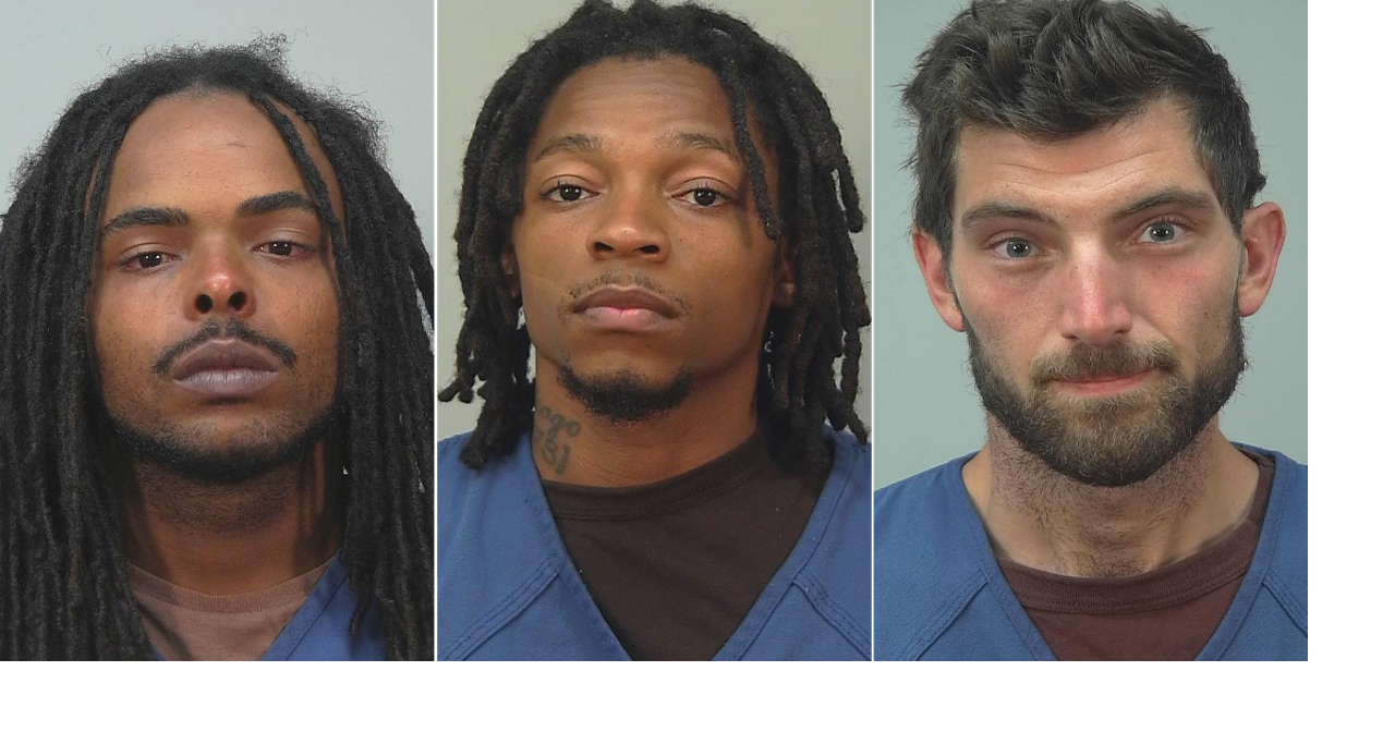 More charges: Devonere Johnson faces federal extortion charge; 2 others ...