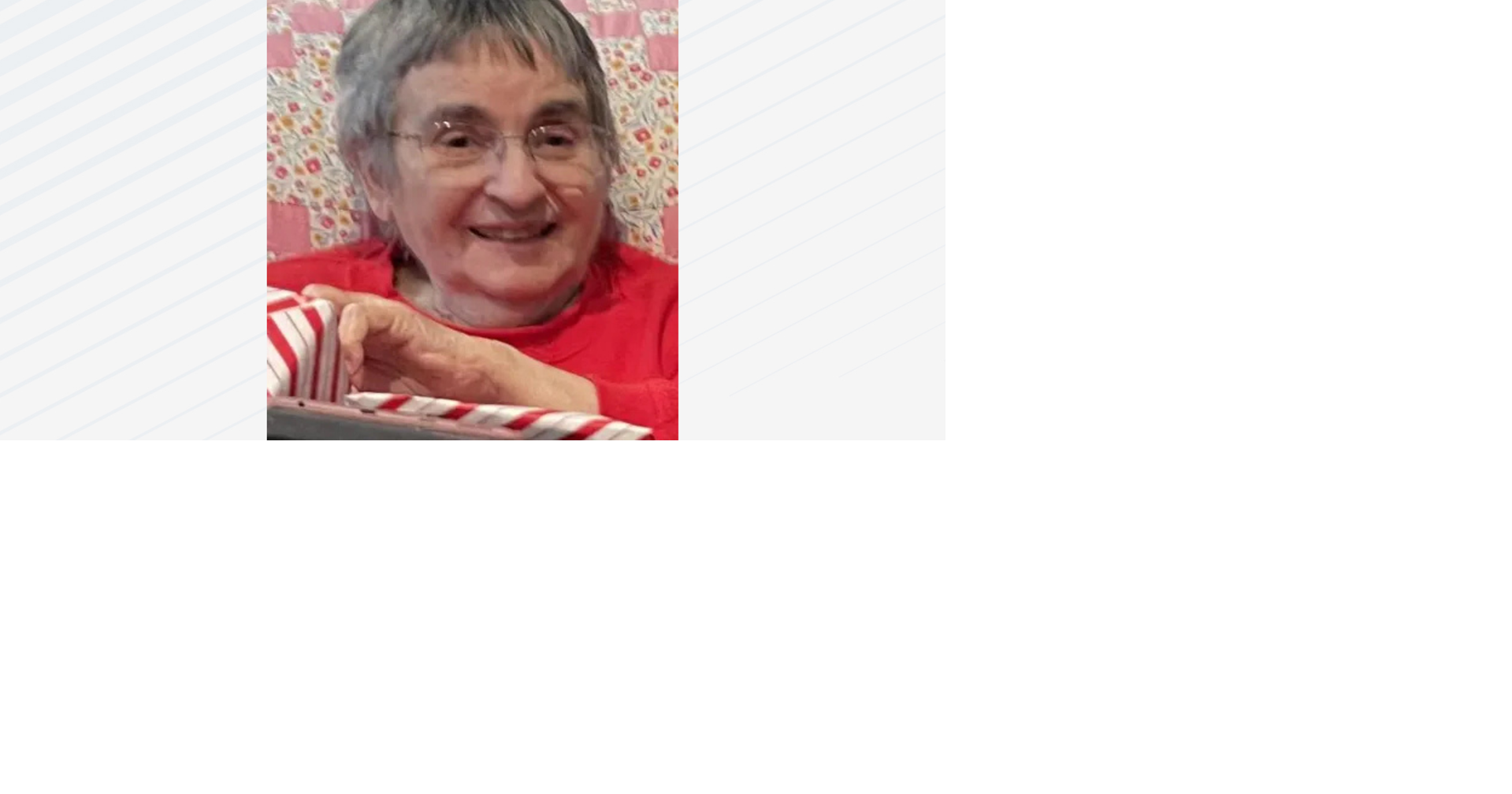 Catherine M. Thompson | Obituaries | channel3000.com