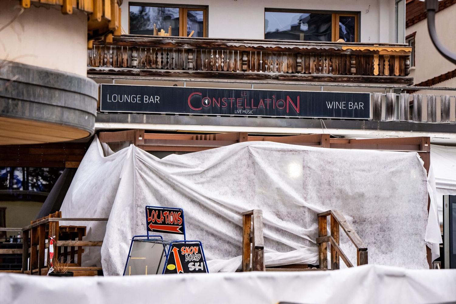 Swiss bar hit by deadly fire had not been inspected in 5 years | News ...
