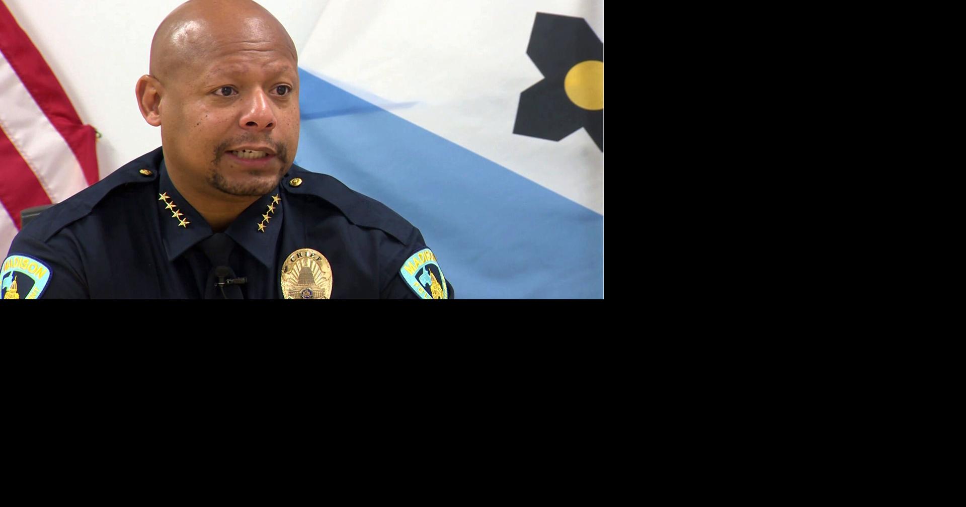 MPD Chief Shon Barnes named as semifinalist for Chicago's top police ...