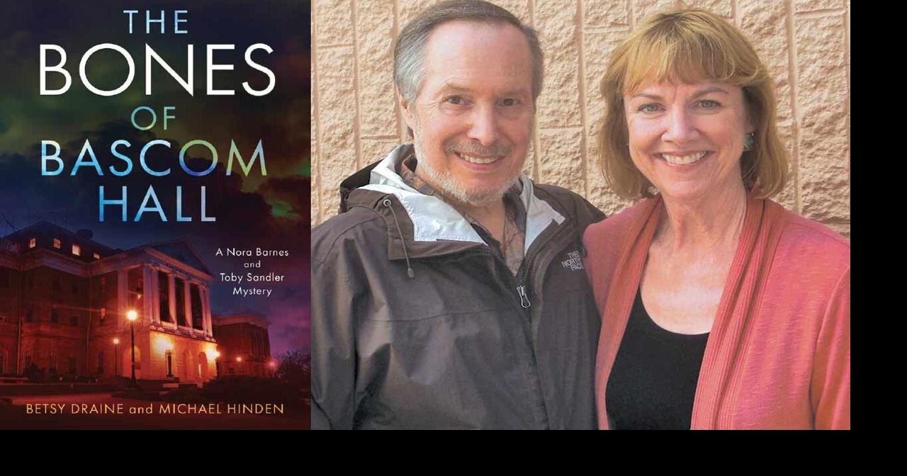 October's Book of the Month: A mystery begins in Bascom Hall | MADISON ...