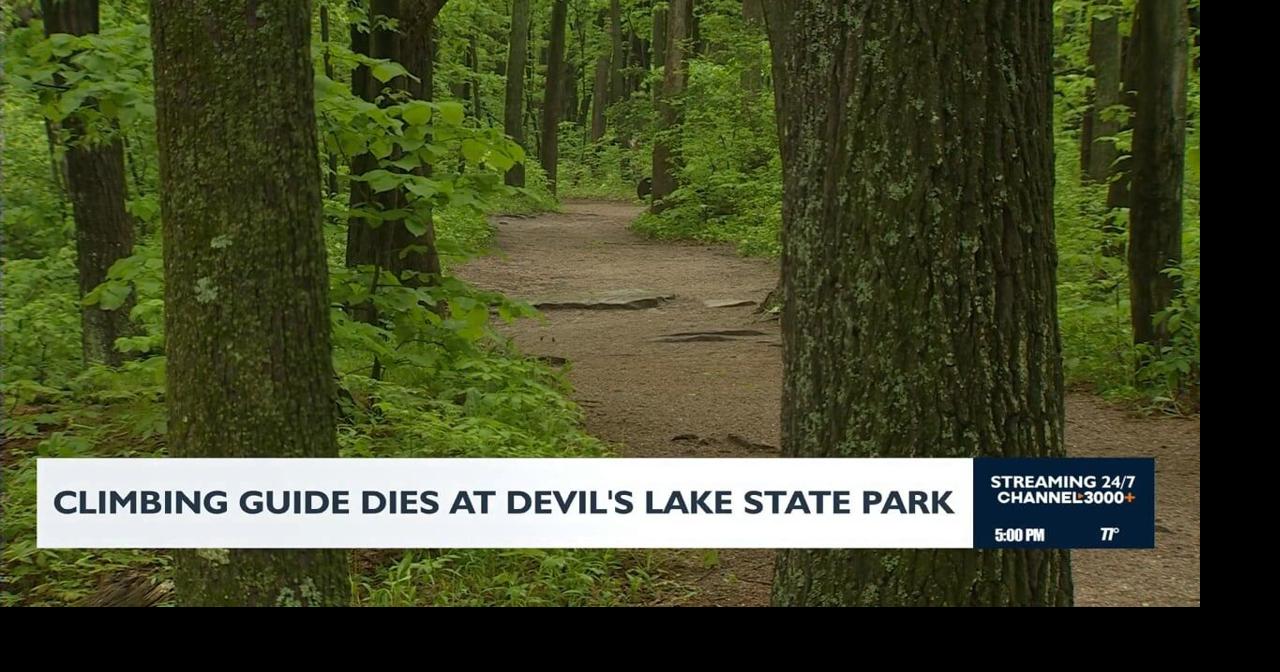 Climbing guide dies at Devil's Lake State Park | News | channel3000.com