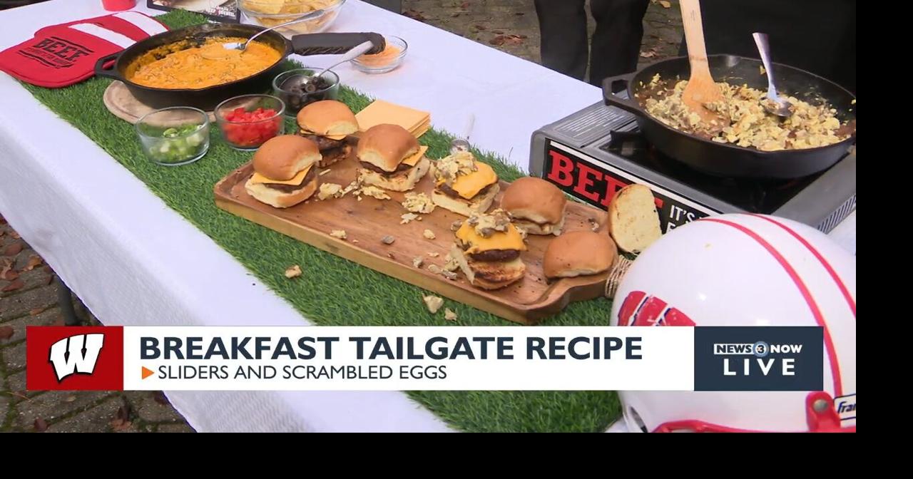 How to make Wisconsin Beef Council's Sunrise Beef Sliders | Lifestyle ...
