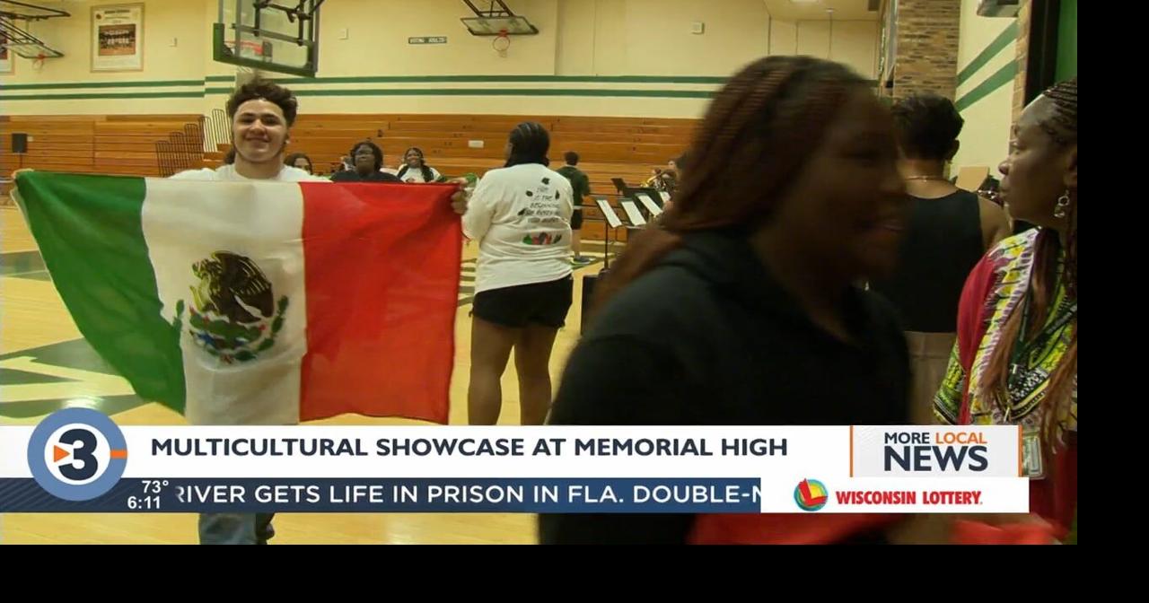 Memorial HS students put on Multicultural Showcase | News | channel3000.com
