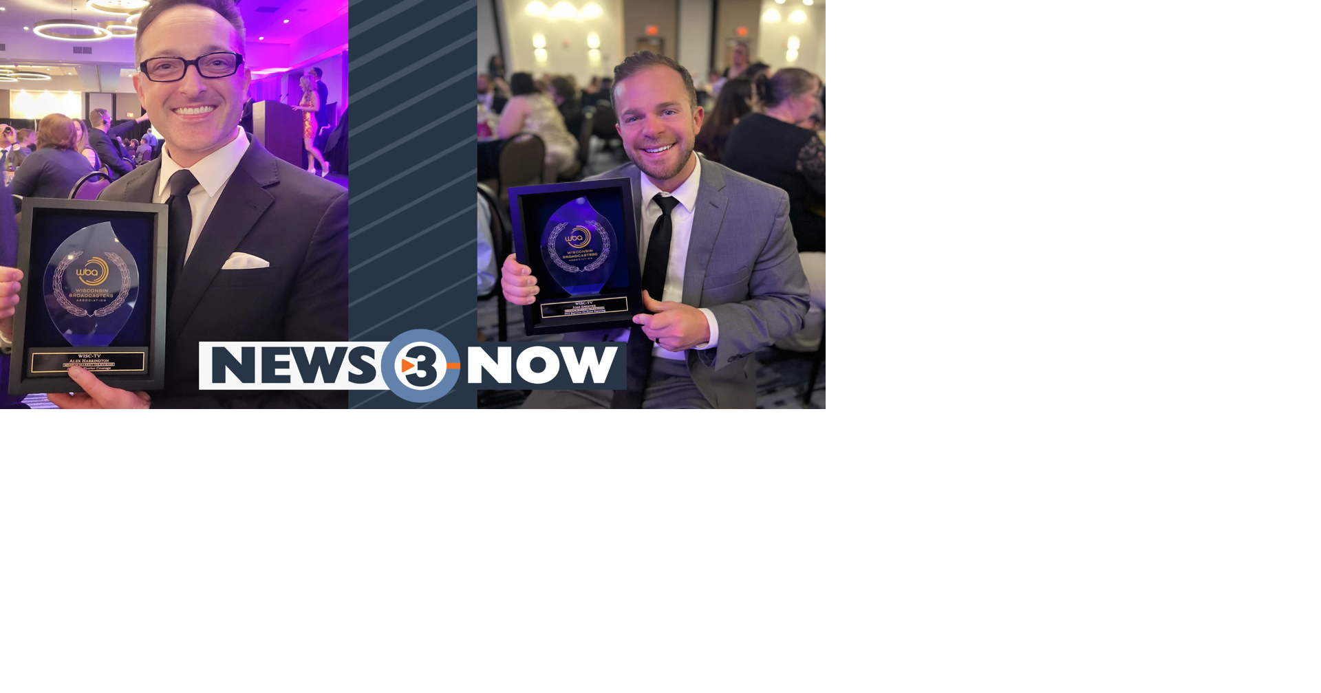 News 3 Now / Channel3000 named Station, News Operation of the Year by ...
