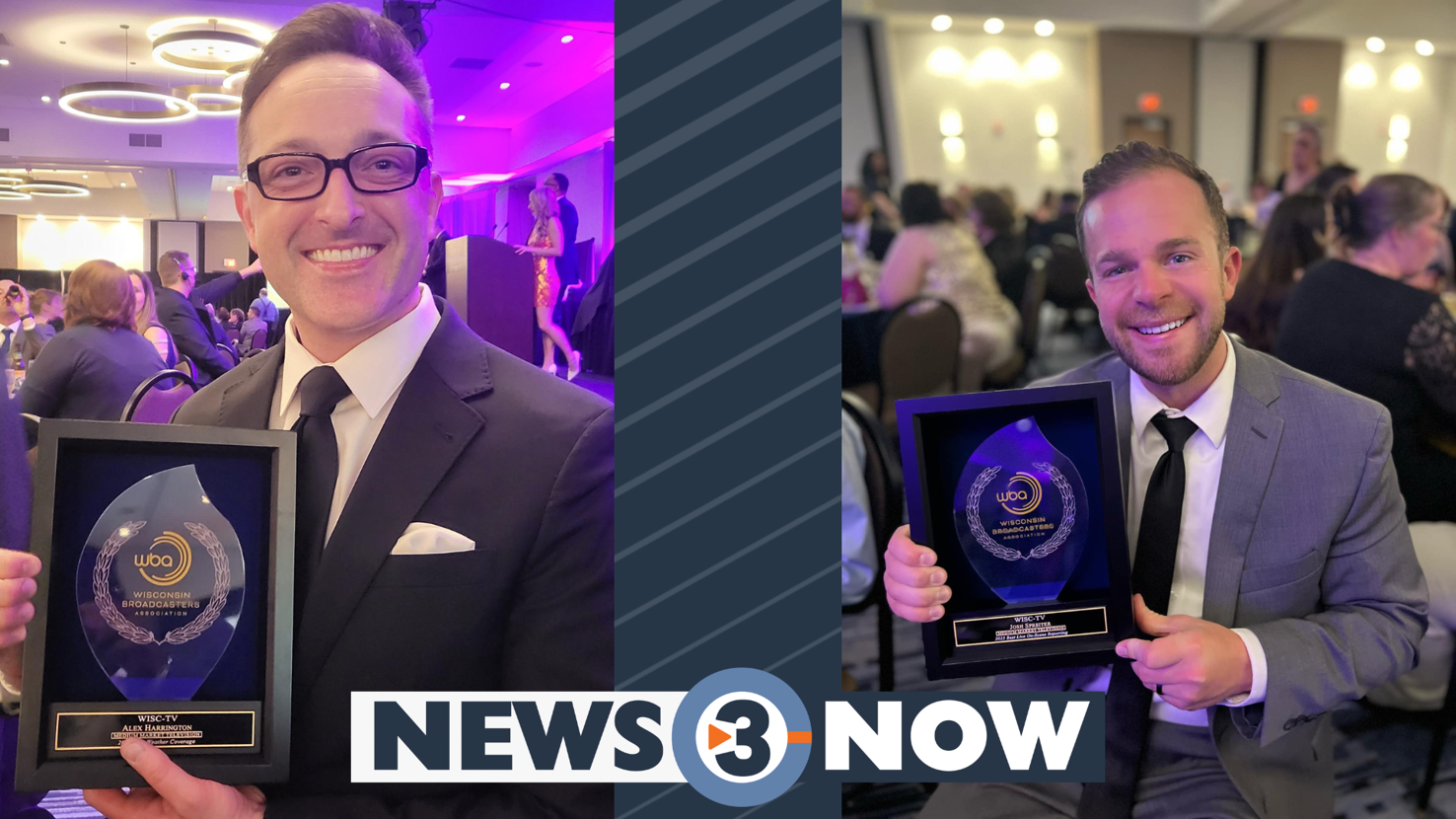 News 3 Now / Channel3000 named Station, News Operation of the Year by ...
