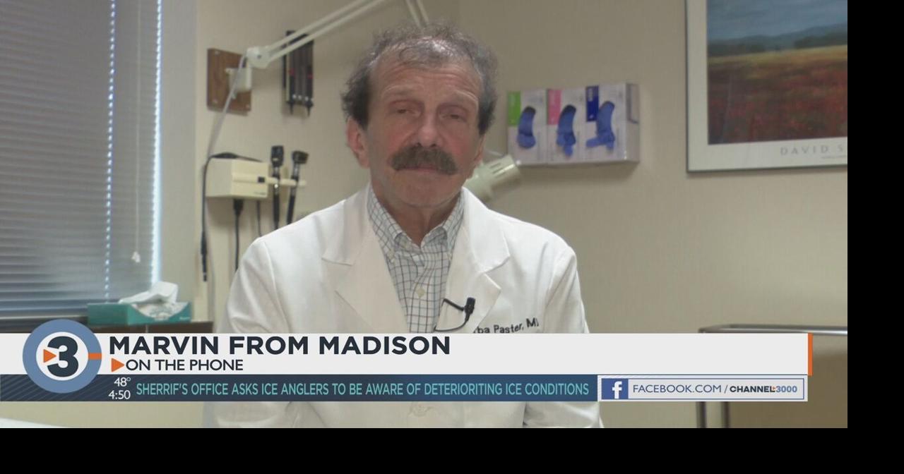 Dr. Zorba answers your medical questions | Health news | channel3000.com