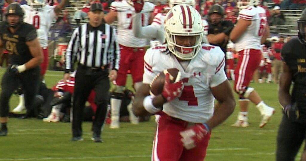 Former Badgers wide receiver Markus Allen transfers to Minnesota ...