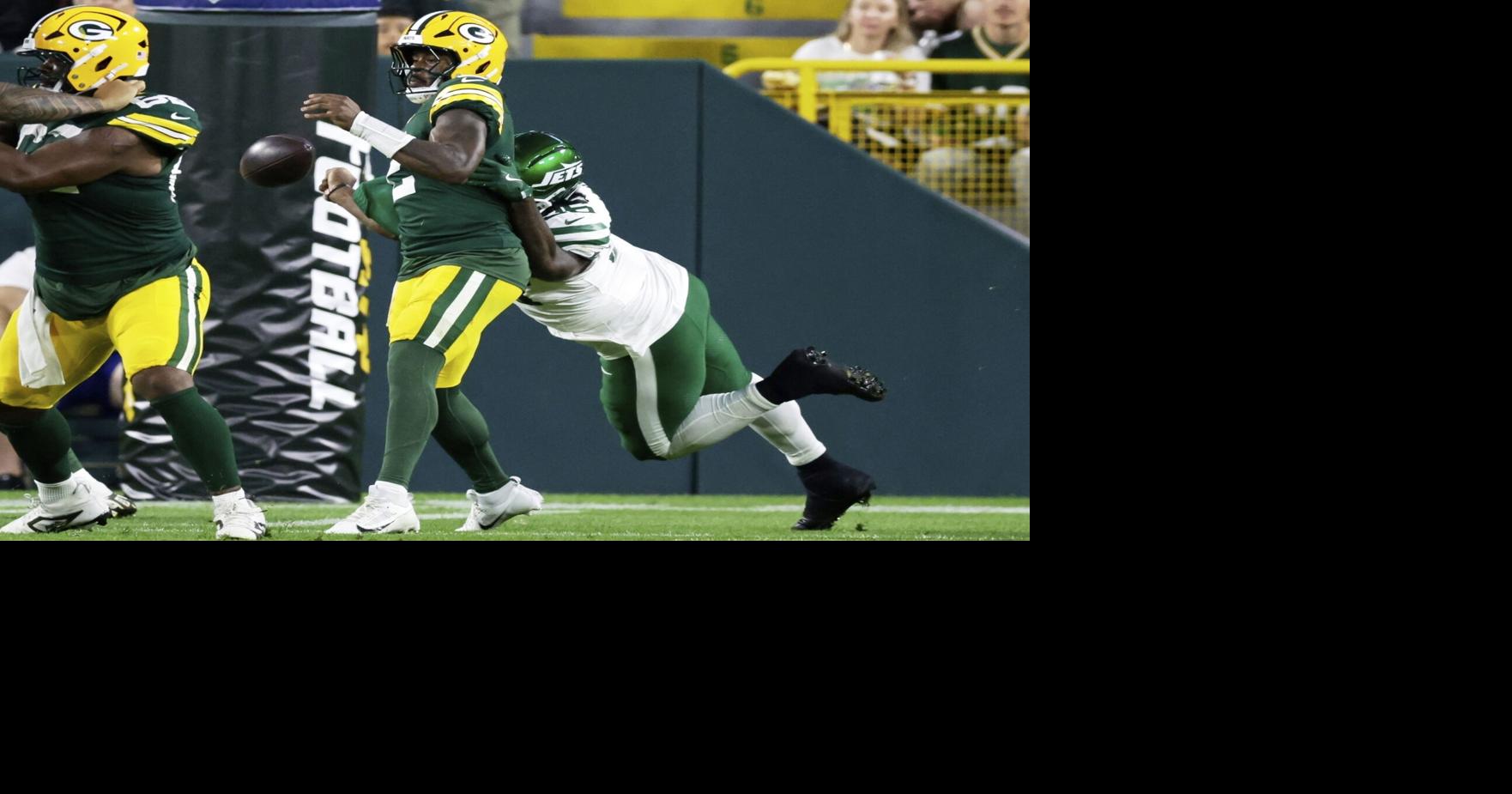 Three things that stood out during the Packers’ 30-10 preseason-opening ...