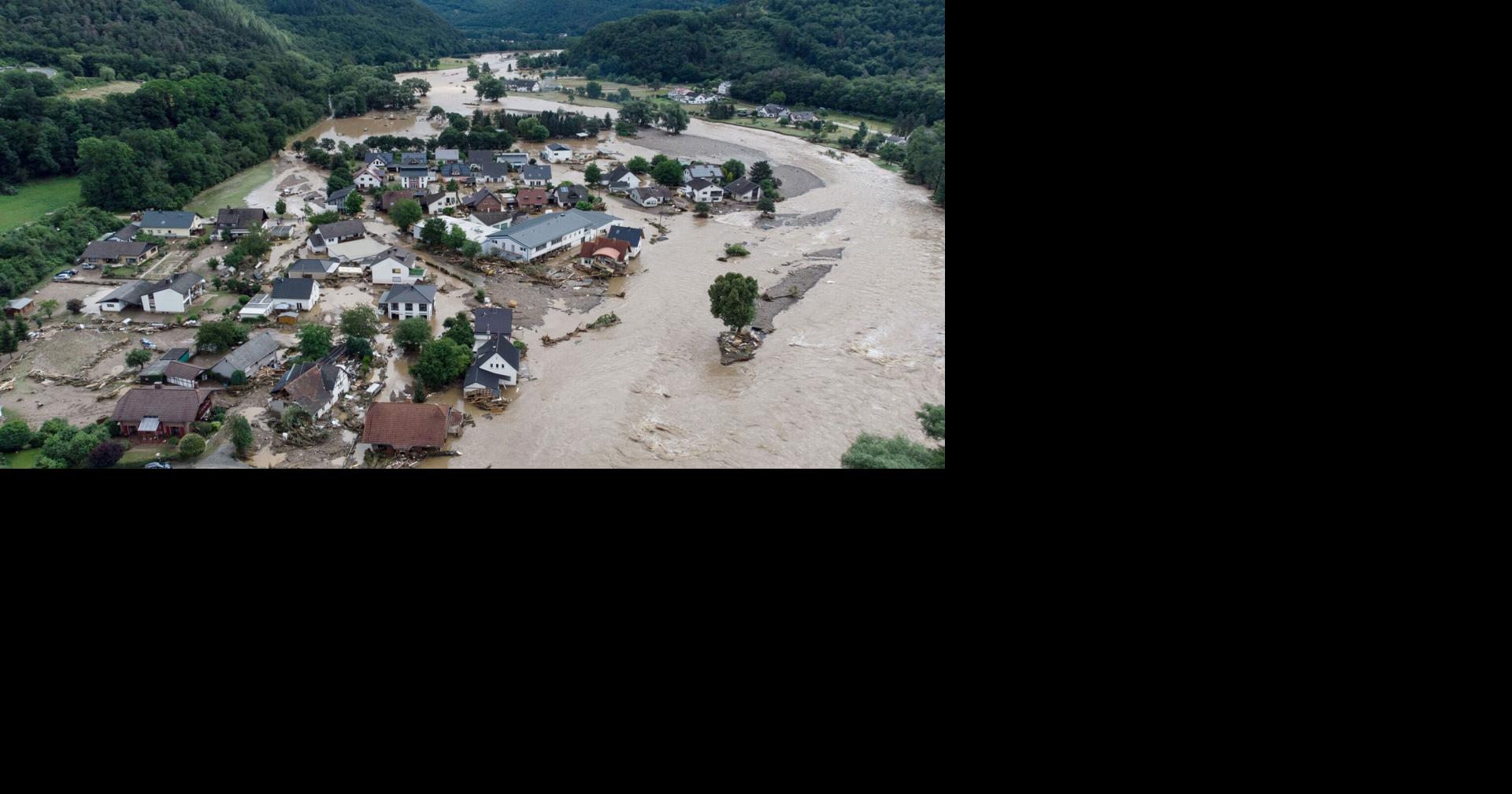 At least 6 killed in Germany as flooding caused by rainfall ‘not seen ...