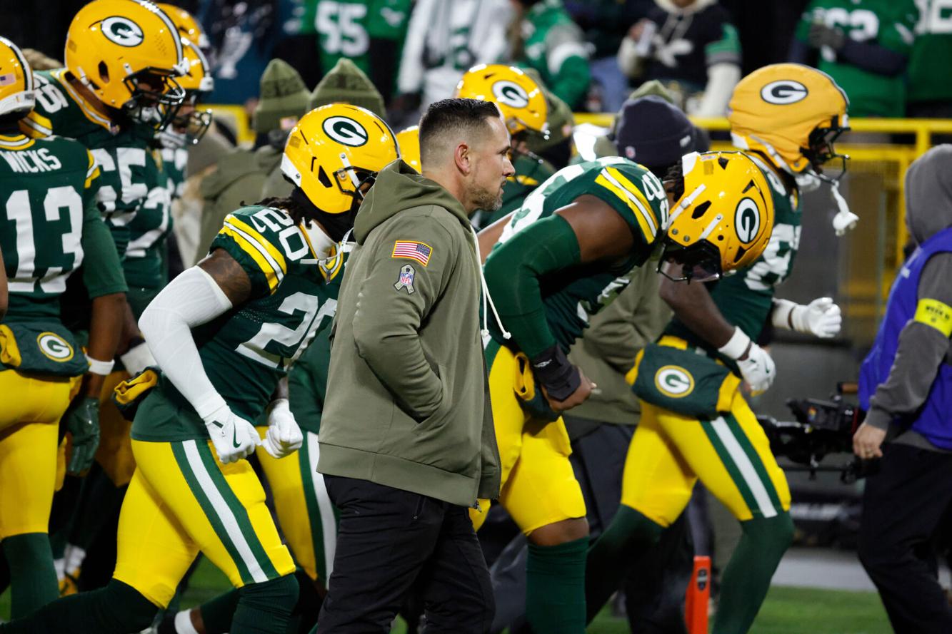 Packers list four players as questionable, release kicker Lucas ...