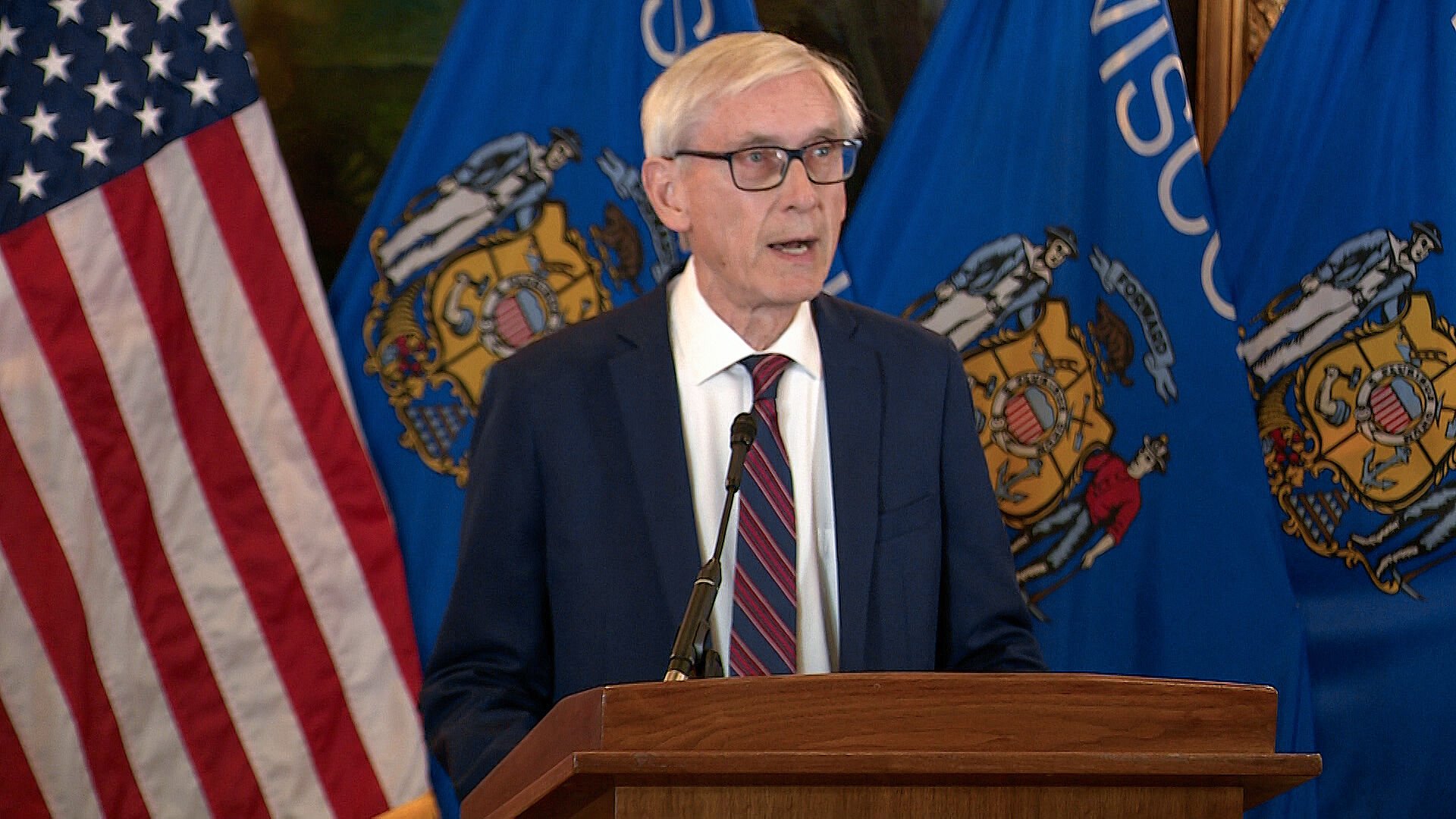 Evers declares energy emergency, citing pipeline disruption and severe winter weather | News ...