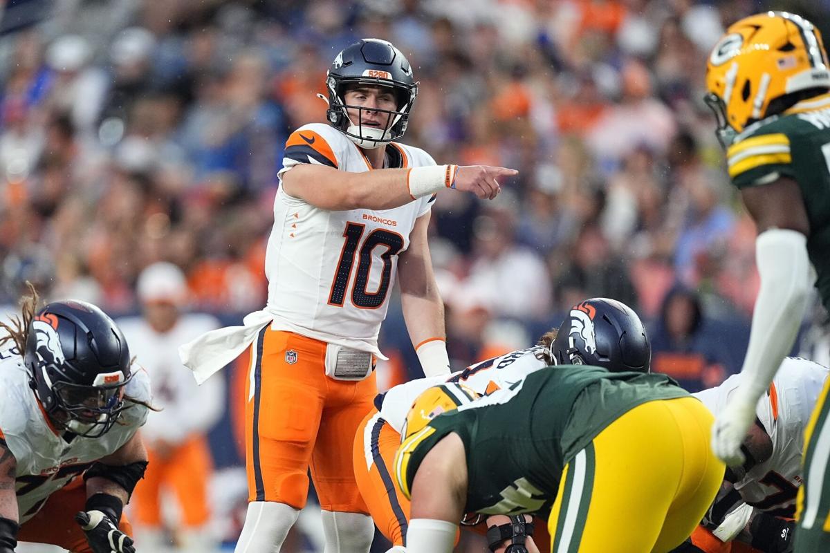 PACKERS-BRONCOS PREVIEW | Three things to watch as the Packers visit ...
