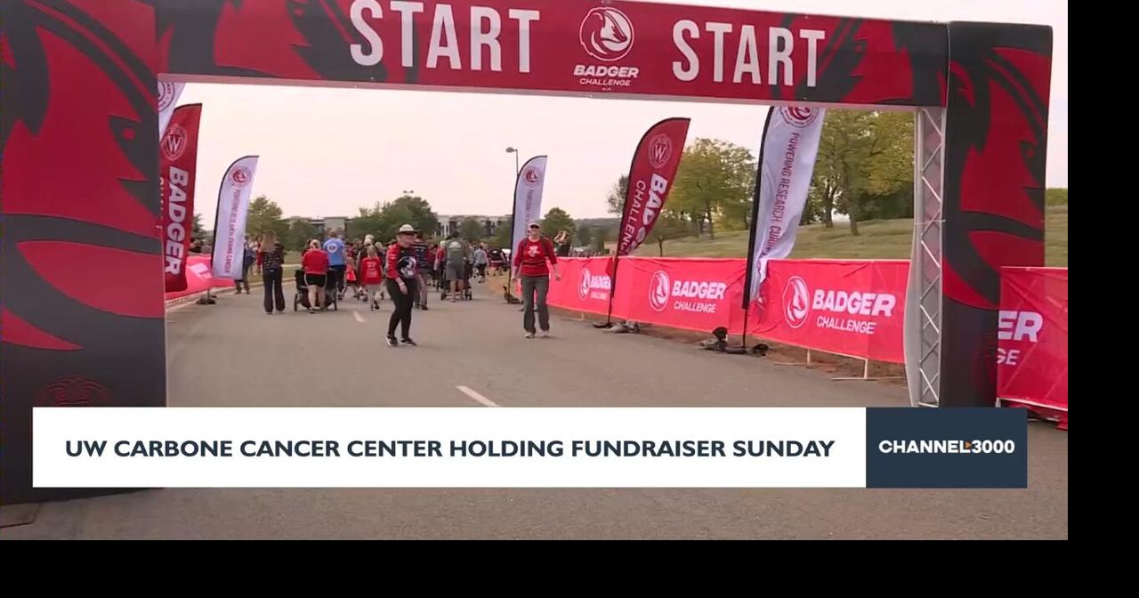 UW Carbone Cancer Center holding fundraiser Sunday | Video ...
