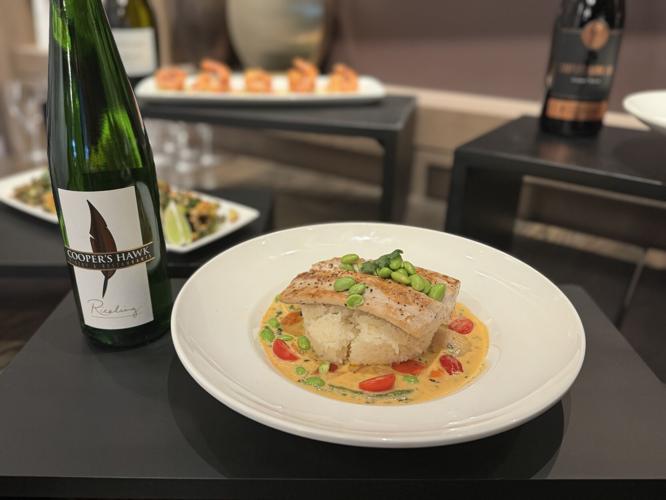 PHOTOS: Cooper's Hawk Winery & Restaurant opens in Greenway Station ...