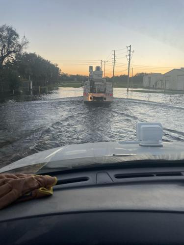 Wisconsin lineworker returns from Florida after Ian recovery efforts ...