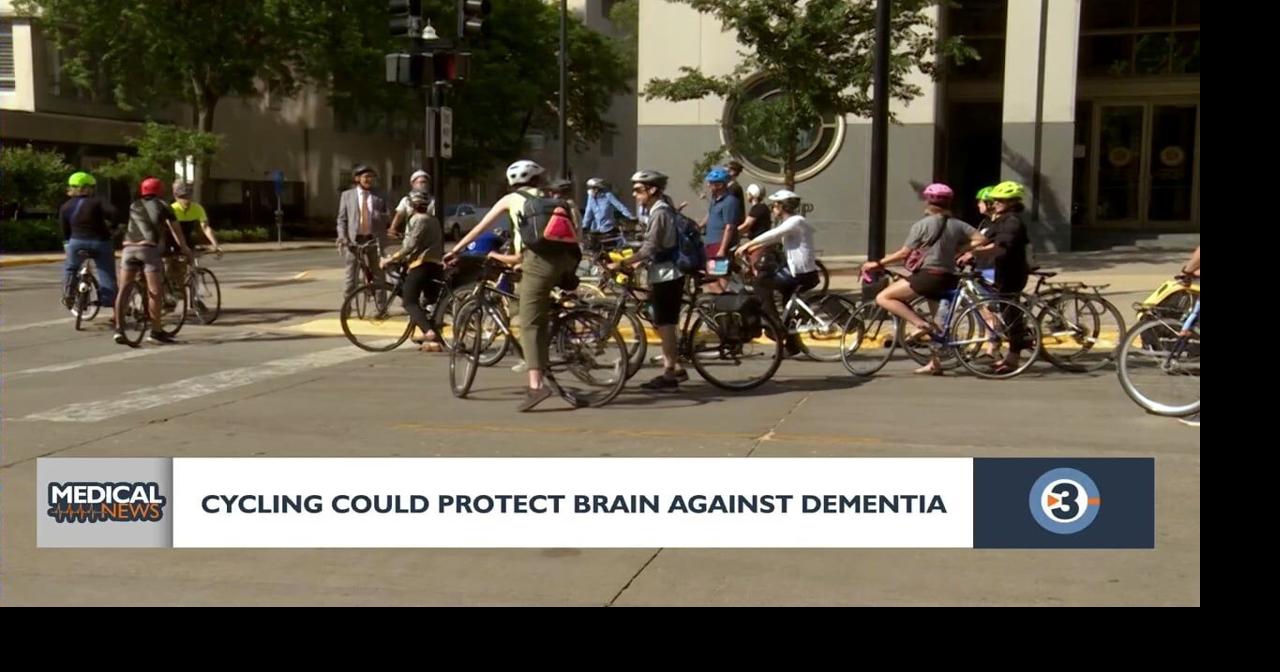 Cycling could protect brain from dementia | News | channel3000.com