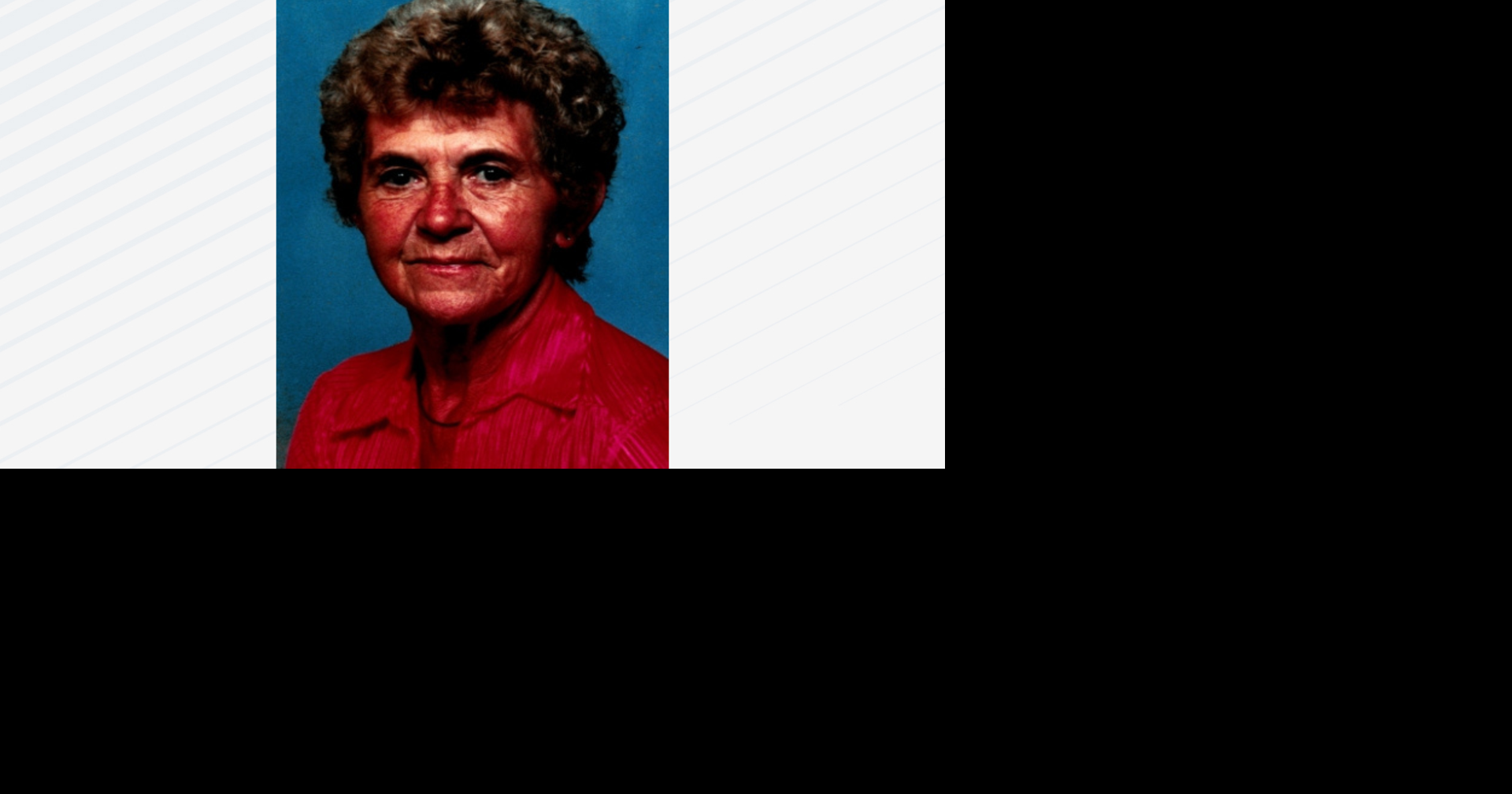Louise C. Bender | Obituaries | channel3000.com