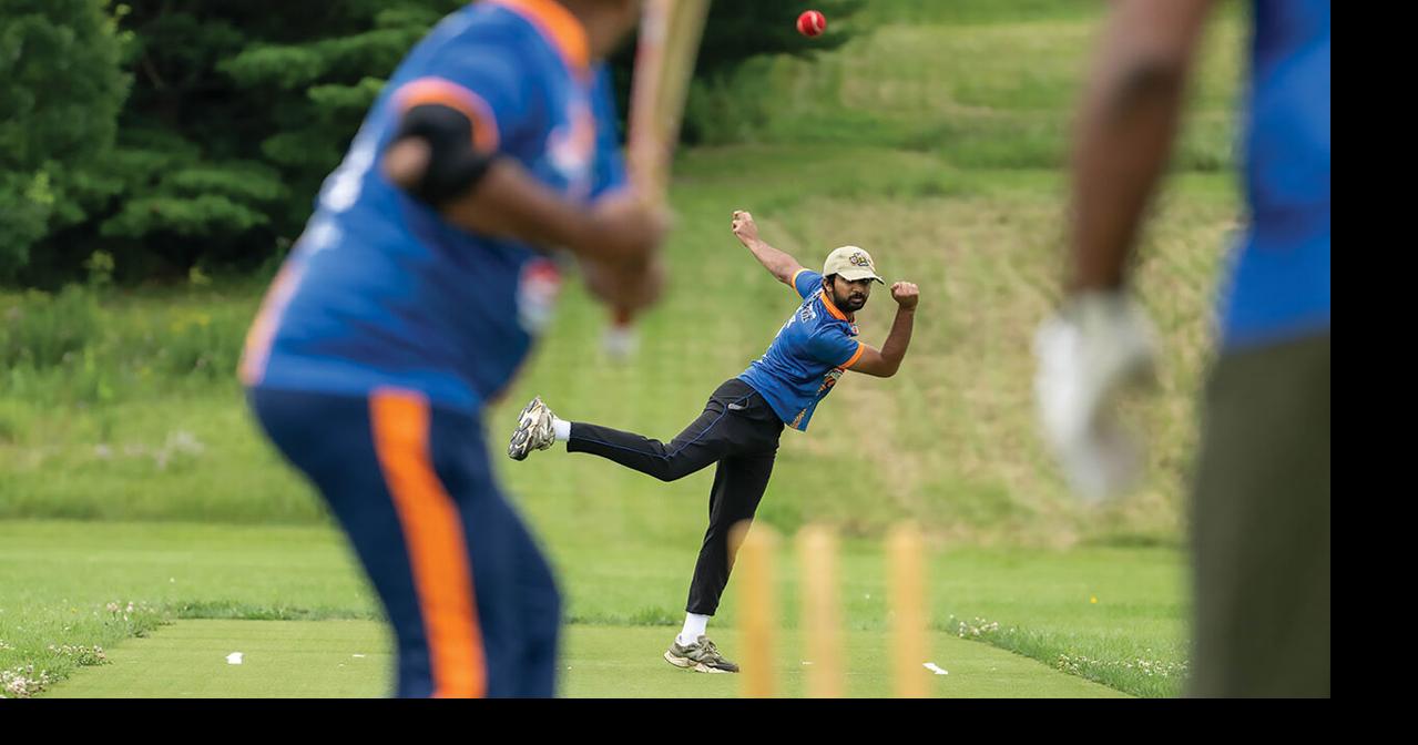 The Madison Cricket Association brings the game to Elver Park | MADISON ...