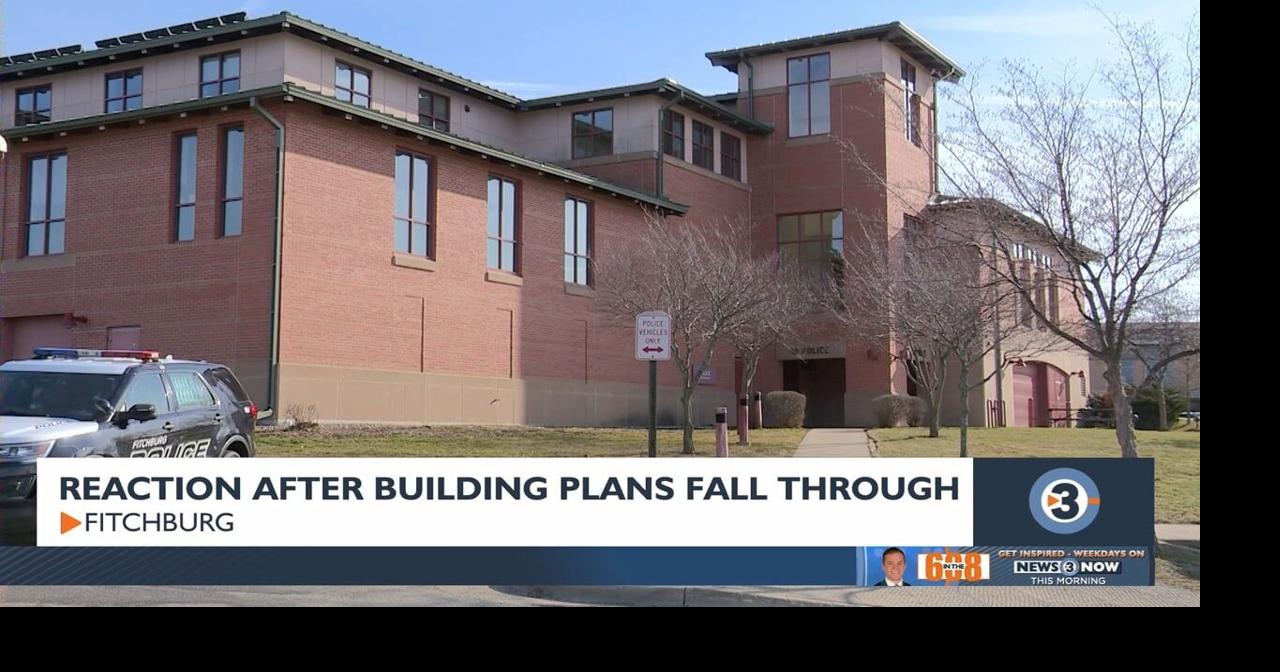 Reaction after new Fitchburg PD facility does not receive enough votes ...