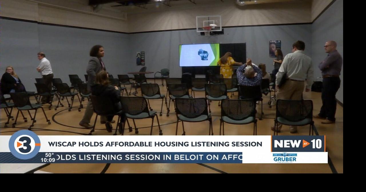 Wisconsin Community Action holds listening session in Beloit on ...