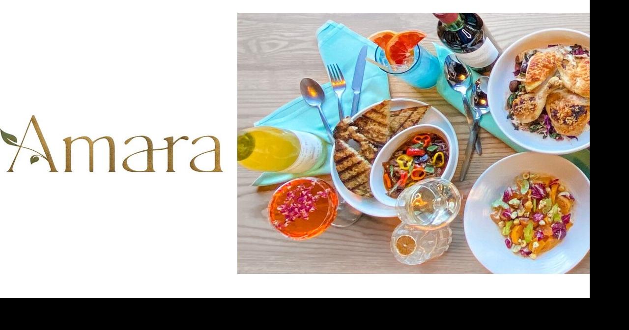 Amara | Restaurant Week | channel3000.com