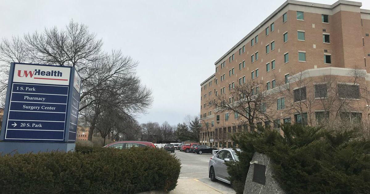 11 patients diagnosed with Legionnaires’ disease at UW Hospital | Local ...