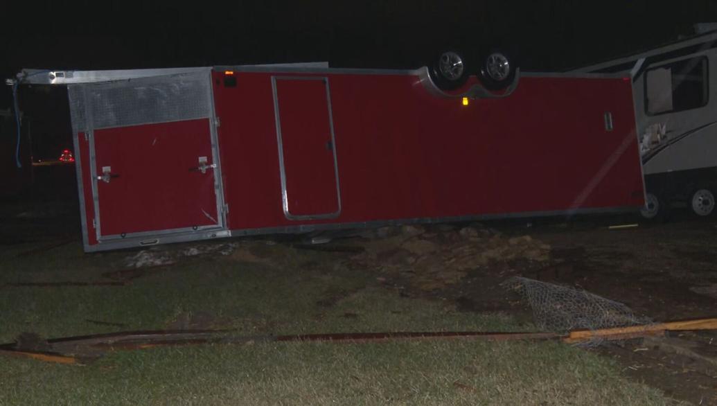 TAKE A LOOK: Wisconsin sees first-ever February tornado | News ...