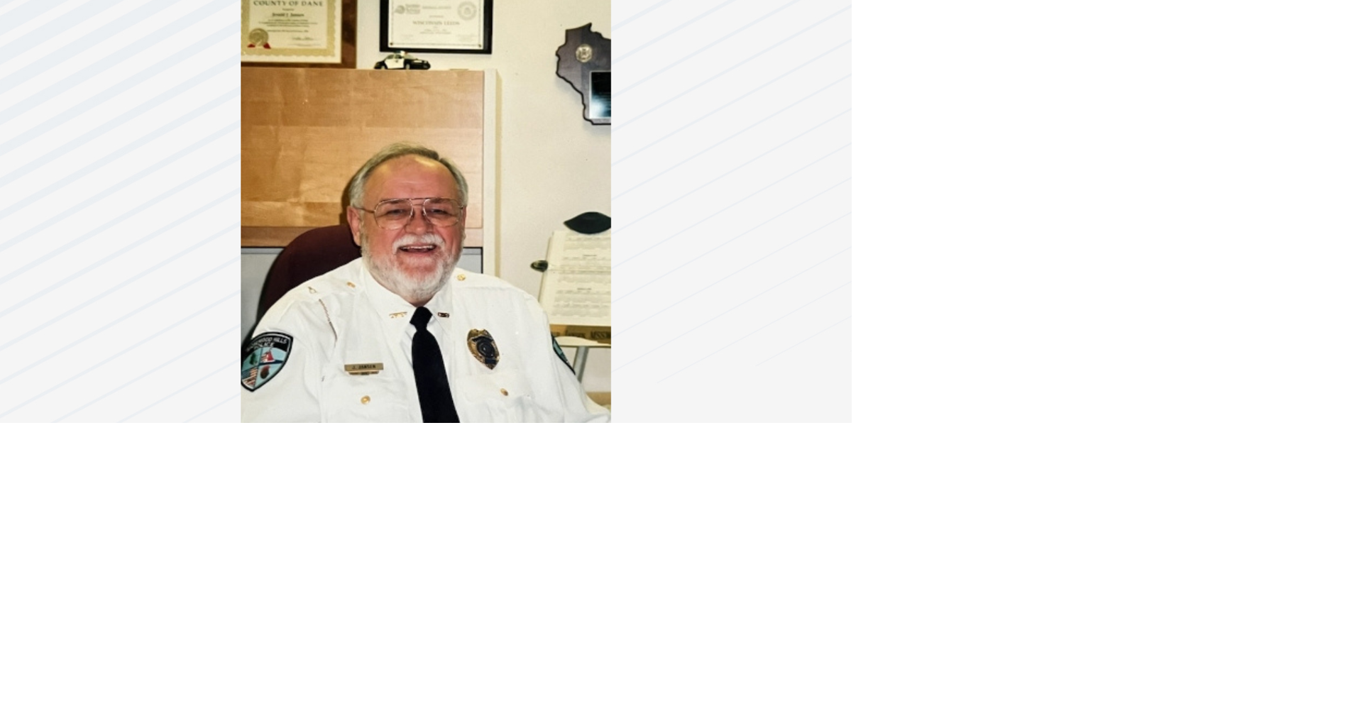 Jerald Joseph Jansen | Obituaries | channel3000.com