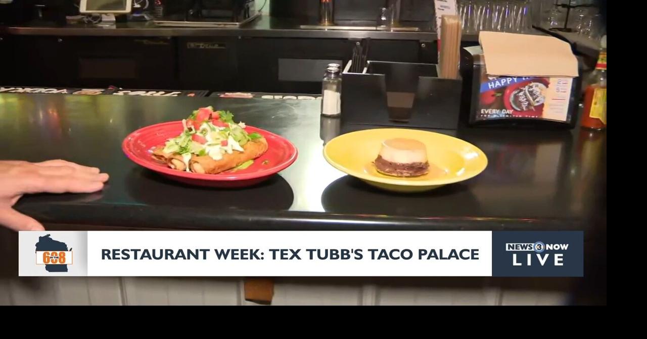 In the 608: Josh visits Tex Tubb's Taco Palace for Madison Restaurant ...