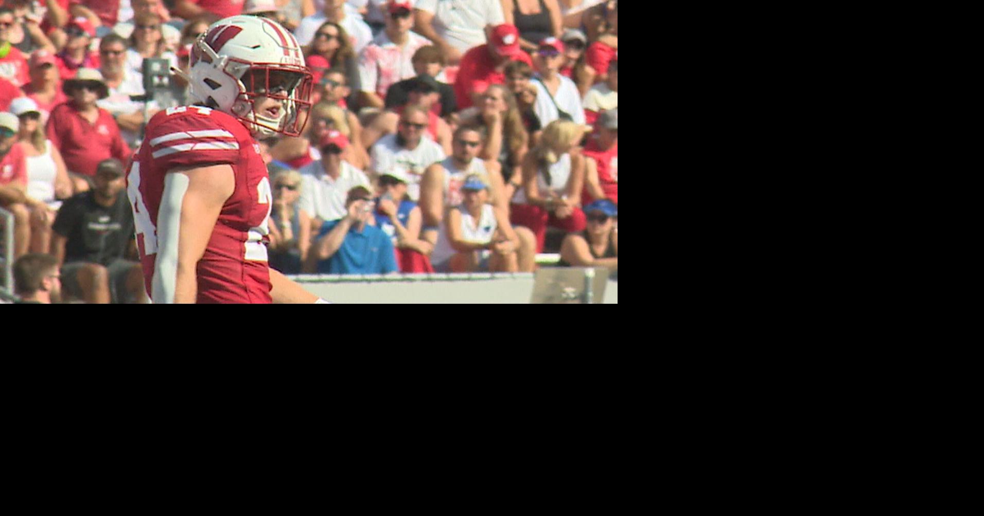 Wohler, Hallman and Vakos earn All-Big Ten honors | Top Stories ...