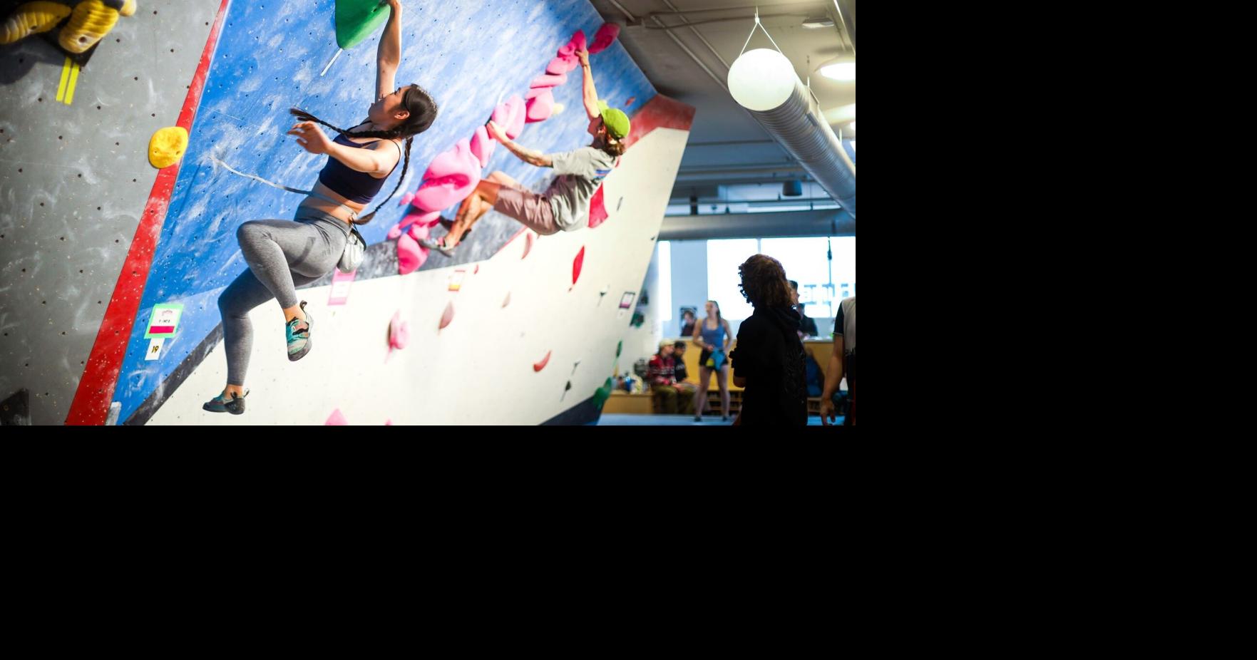 Finding community through climbing in Madison | MADISON MAGAZINE ...