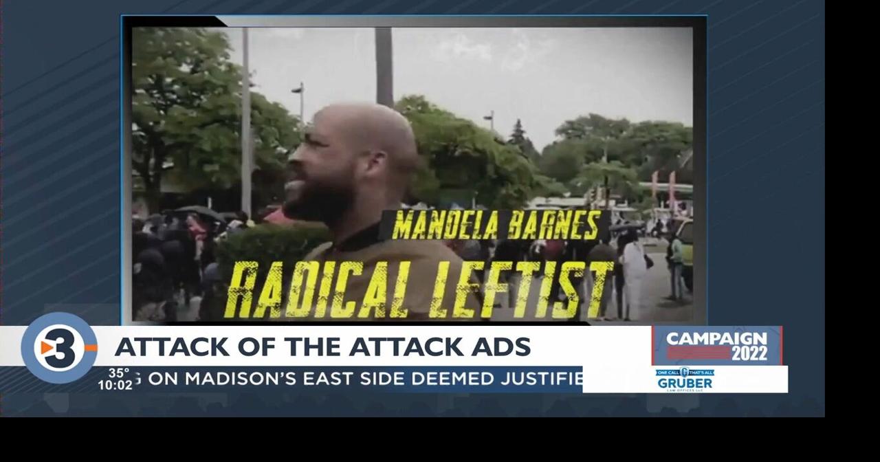Attack of the attack ads: Expert weighs in on impact negative ads have ...