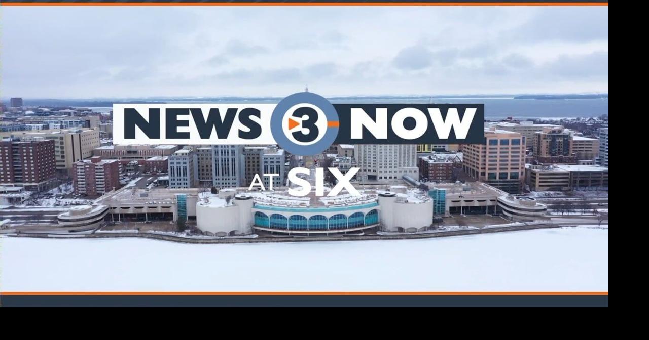 News 3 Now at Six: February 3, 2024 | Video | channel3000.com