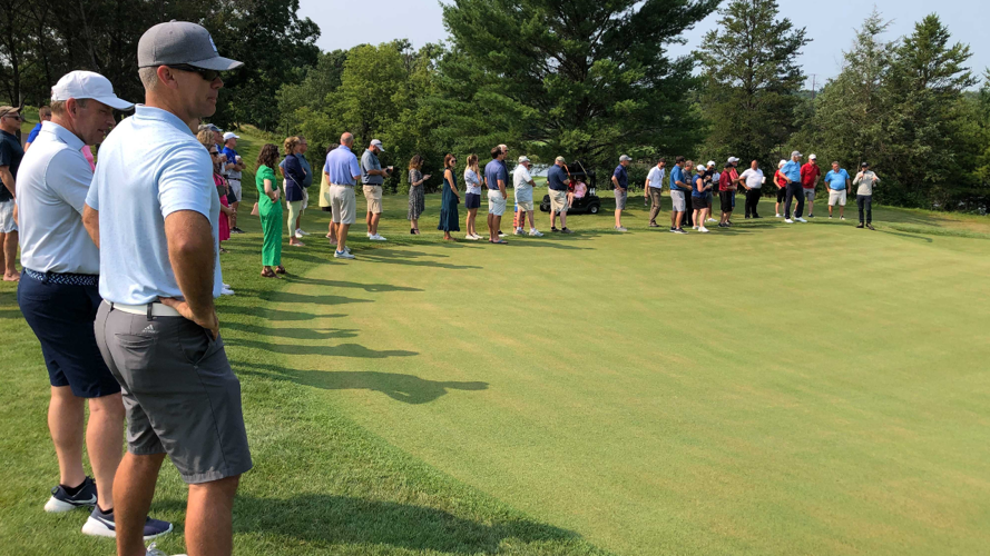 Andy North opens new 12-hole course at Trappers Turn in Wisconsin Dells ...