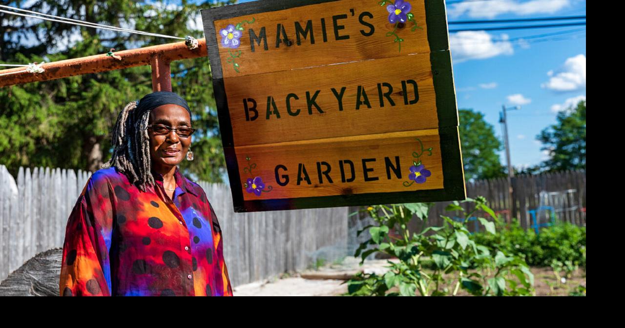 Mamie’s Backyard Garden keeps community growing strong | MADISON ...