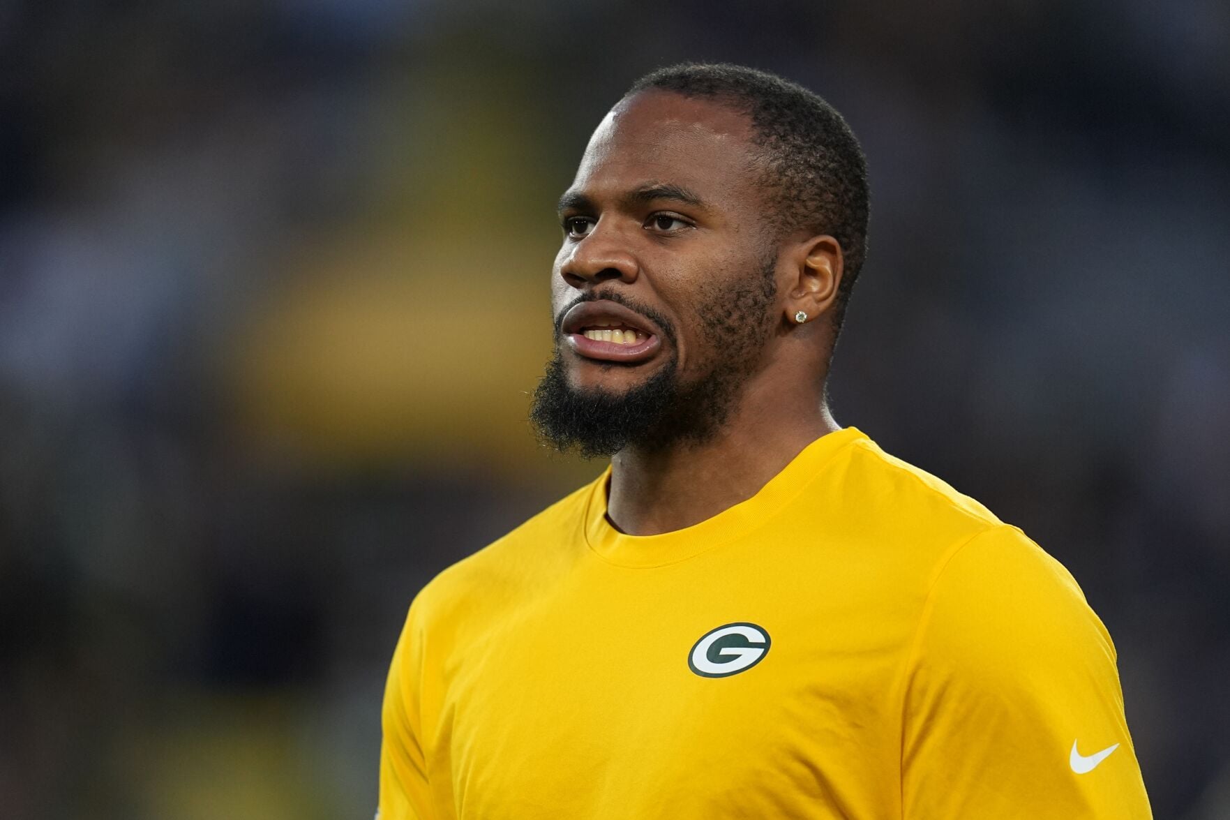 Despite being eligible to start practicing, Packers’ star edge rusher ...