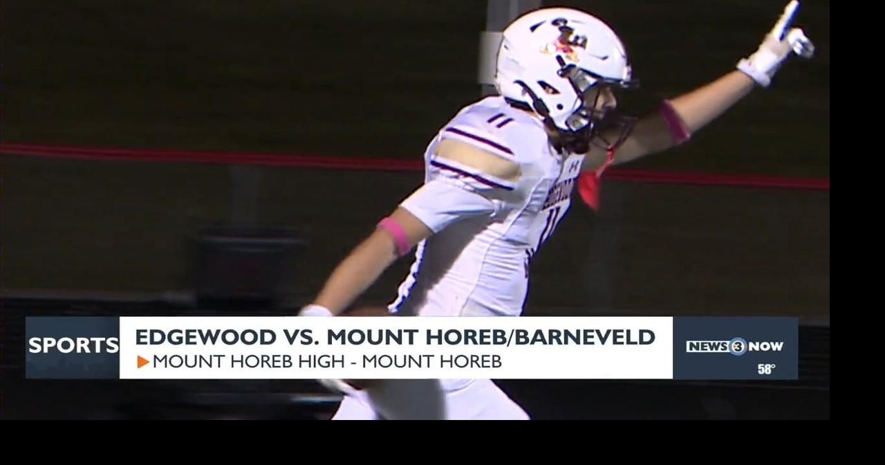 Edgewood keeps up undefeated streak with win over Mount Horeb/Barneveld ...