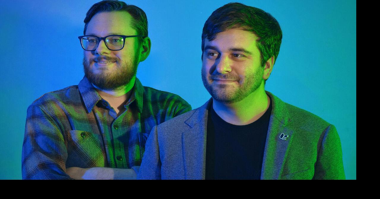 Jeremiah Calvino and Ben Camp are rebranding a good idea | MADISON ...