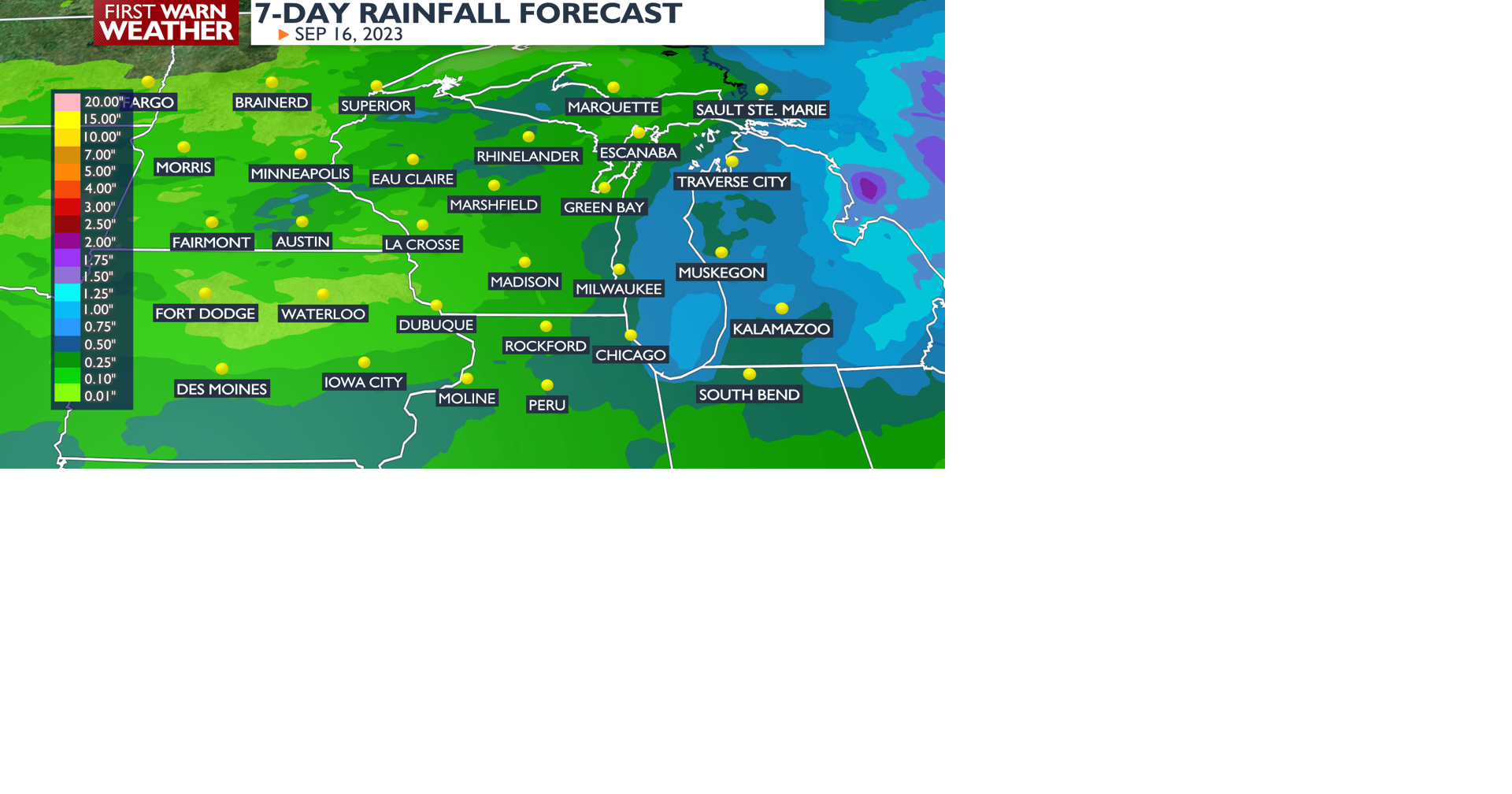 WISC-WPC RAINFALL OUTLOOK.png | | channel3000.com