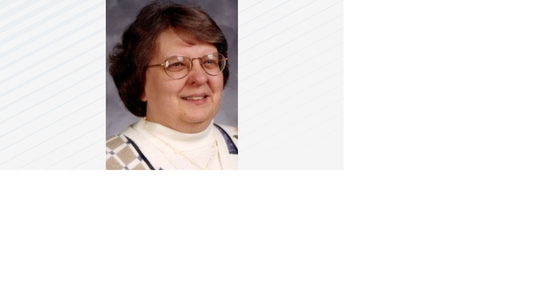 Susan Priscilla Sullivan | Obituaries | channel3000.com