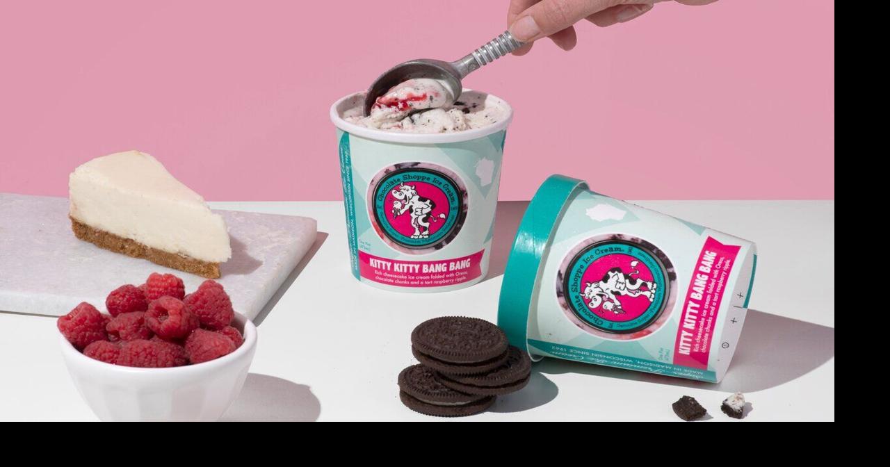 Choose Chocolate Shoppe Ice Cream’s next single-batch flavor | MADISON ...