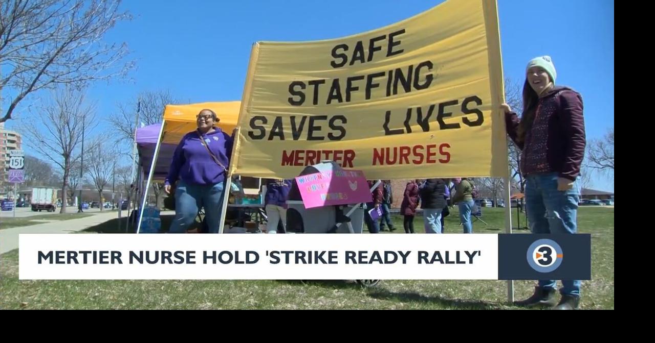 Meriter nurses threaten strike, calling for additional safety needs ...