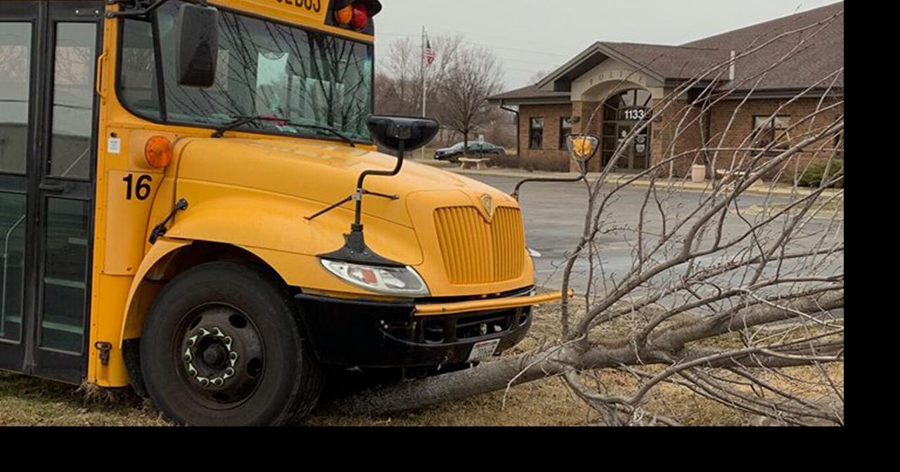 School bus crash in town of Beloit sends 4 students, driver to hospital ...