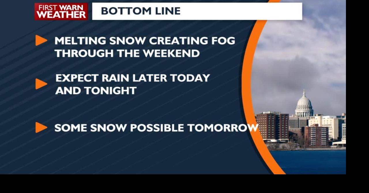 Morning forecast | Video | channel3000.com