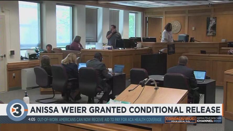 Judge orders release of Wisconsin woman in Slender Man case | Crime ...